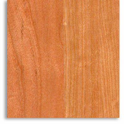 American Cherry Hardwood - Solid Sustainable Appalachian Hardwood