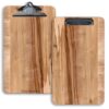 Solid Hardwood Clipboards Handmade in USA | Winwood Designs