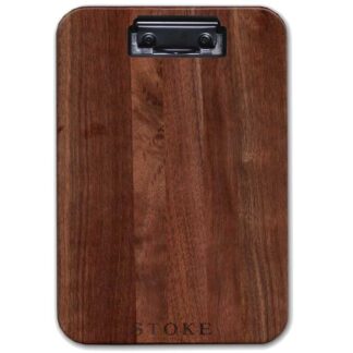 Solid Hardwood Clipboards Handmade in USA | Winwood Designs