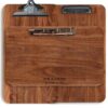 Solid Hardwood Clipboards Handmade in USA | Winwood Designs